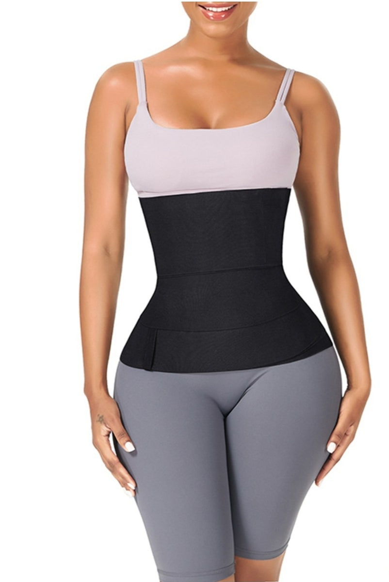 Compression Waist Band – Shaped Curvy